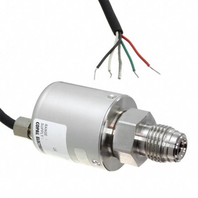 Nidec PS83-501G-VCR Industrial Pressure Sensor Transducer