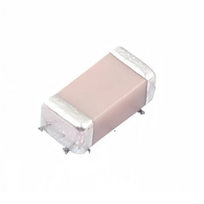 AIDE CAPACITOR 1206C0G100J102NT Ceramic Capacitor