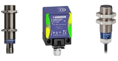 Schneider XS230BLNAL2 Proximity Sensor for sale