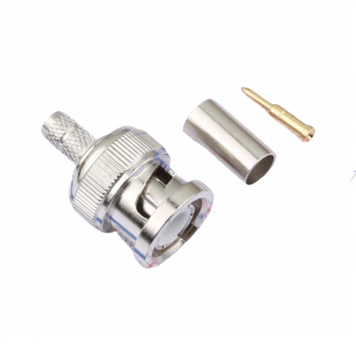 HenryTech HL2-BNC-KYWE Coaxial Connector RF Assembly