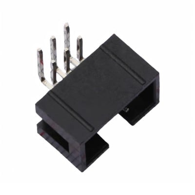 hanxia HX NJ2.54-2x8P TP-CE Free Hanging Panel Mount Chip