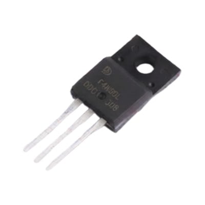 Jingdao Microelectronics D4N60 Single N-Channel MOSFET