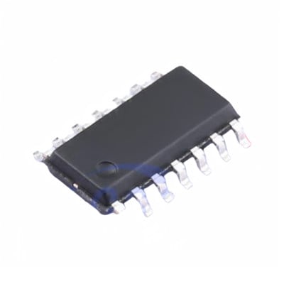 Slkor 74HC08D Quad 2-Input AND Gate Logic IC – Gates and Inverters for sale