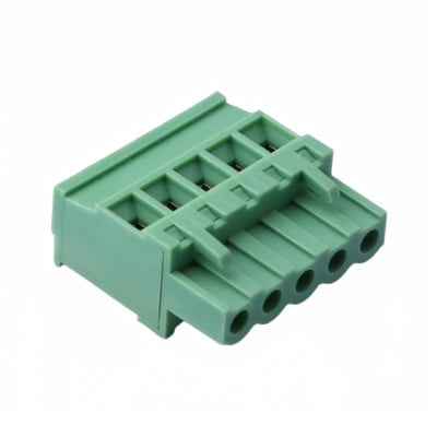 XINLAIYA XY2500F-AV-5.0-4P Header Plug Socket