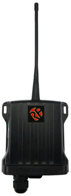 RADIOTRAP 4 CHANNEL 433MHZ LORA REMOTE CONTROL RECEIVER ONLY for sale