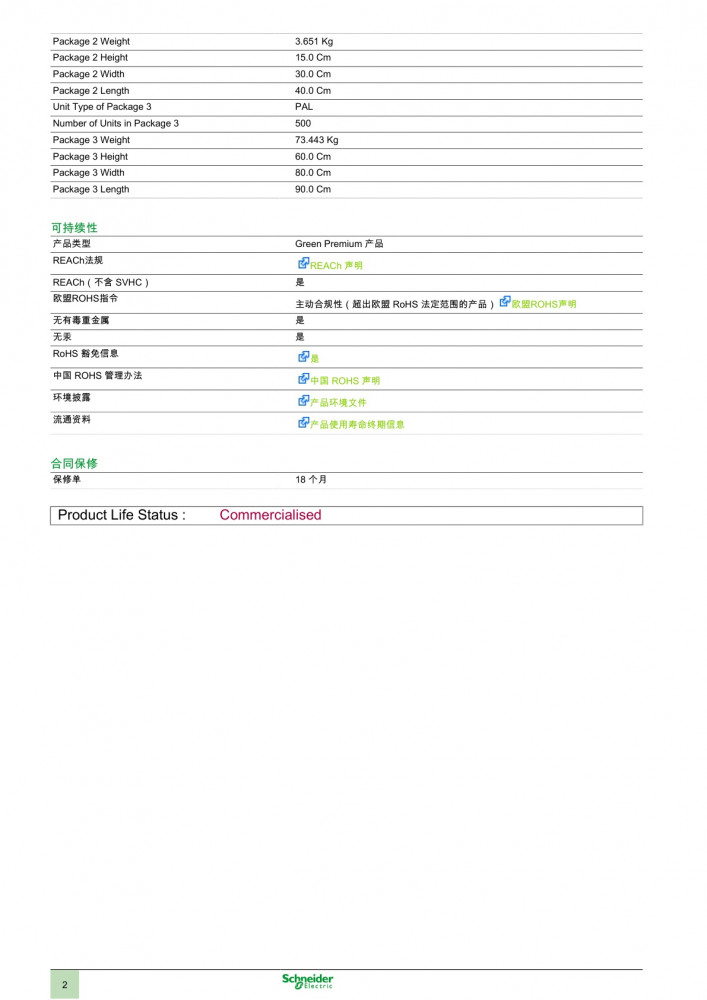 XALB02C technical document page 2