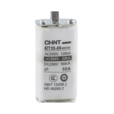 CHINT RT36-00 (NT00) 100A Fuse Chip
