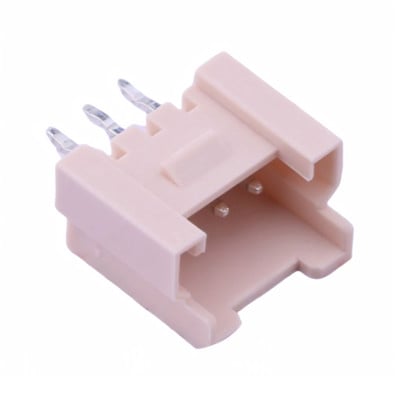 CJT(Changjiang Connectors) A2012WVA-4P Male Pin Header