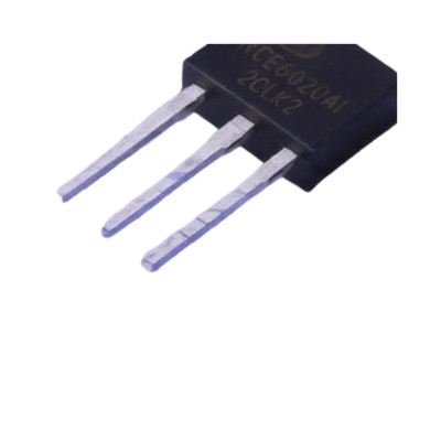 NCE NCE6020AK Single N-Channel MOSFET