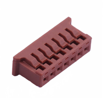 CJT(Changjiang Connectors) A1257H-8P Rectangular Connector Housing