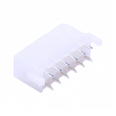 CJT(Changjiang Connectors) C4201WVA-F-3P Male Header Pins