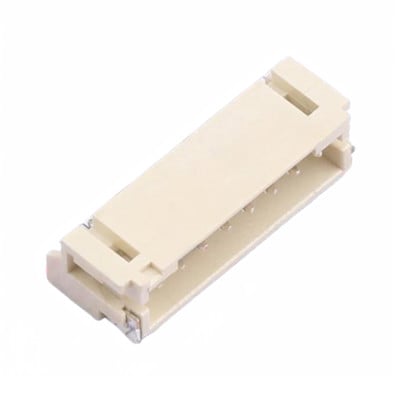 MAX MXPH-2.0-06P-WT1-0-A Male Pin Header