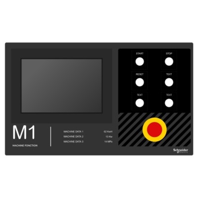 Schneider ZBY0102 Switch Accessory Chip