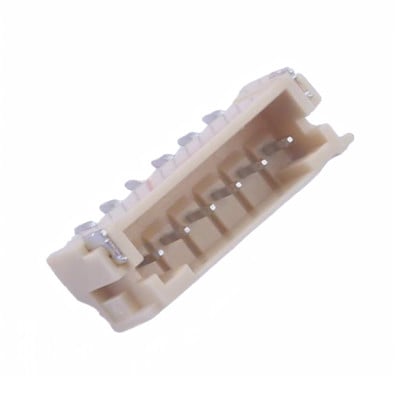 CNJM CNJMA2008WR-S-6P Male Header Pins