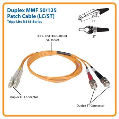 EATON N516-50M Fiber Optic Cable Chip