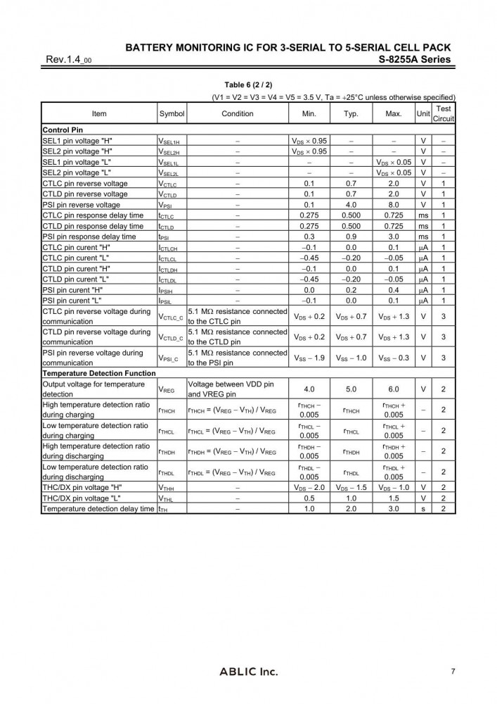 S-8255A document page 7