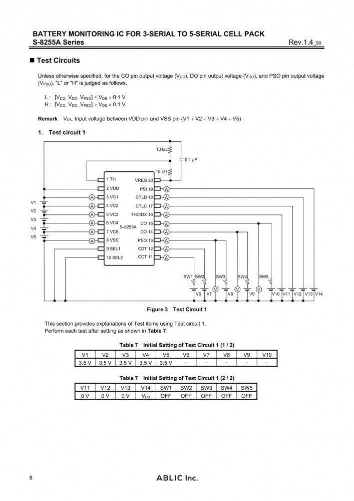 S-8255A document page 8