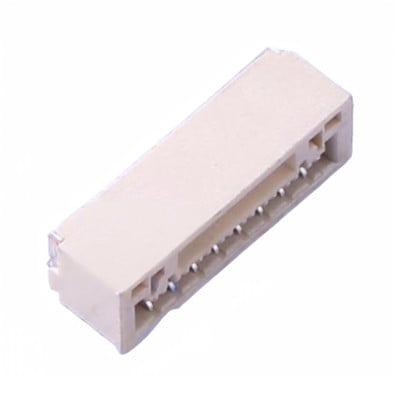 SHOU HAN 1.5-7P WTDK Male Header Pins