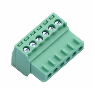 JILN JL15EDGY-25407G01 Header Plug Socket