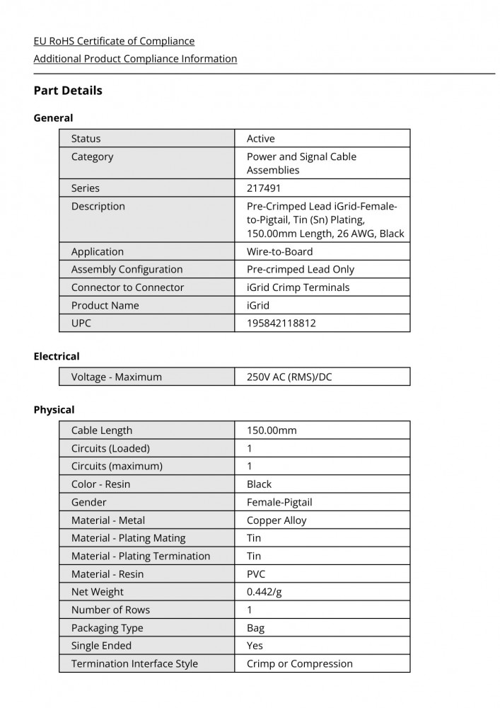 2174911102 product drawing, page 2