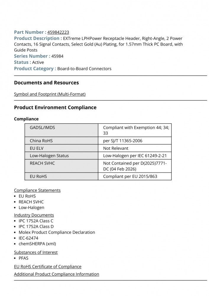 459842223 technical document image, page 1