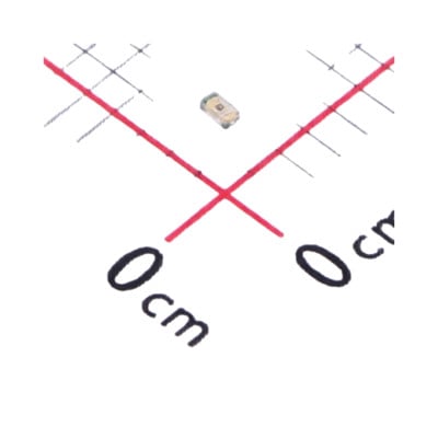Amicc A-SP136W1D-C02-3T Discrete LED Indication Chip