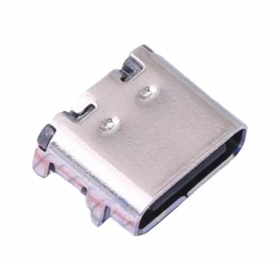 HDGC TYPE C-CQ-110PWB USB Type-C Connector Assembly