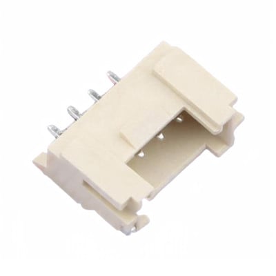 Korean Hroparts Elec 2.0T-5P-WT Male Pin Header