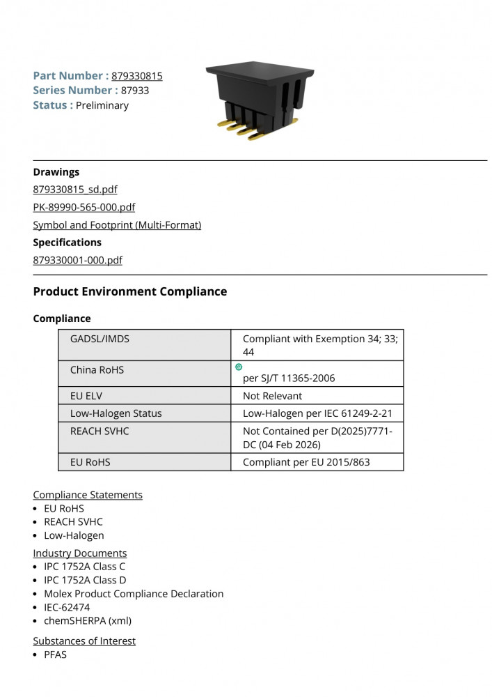 879330815 technical document page 1