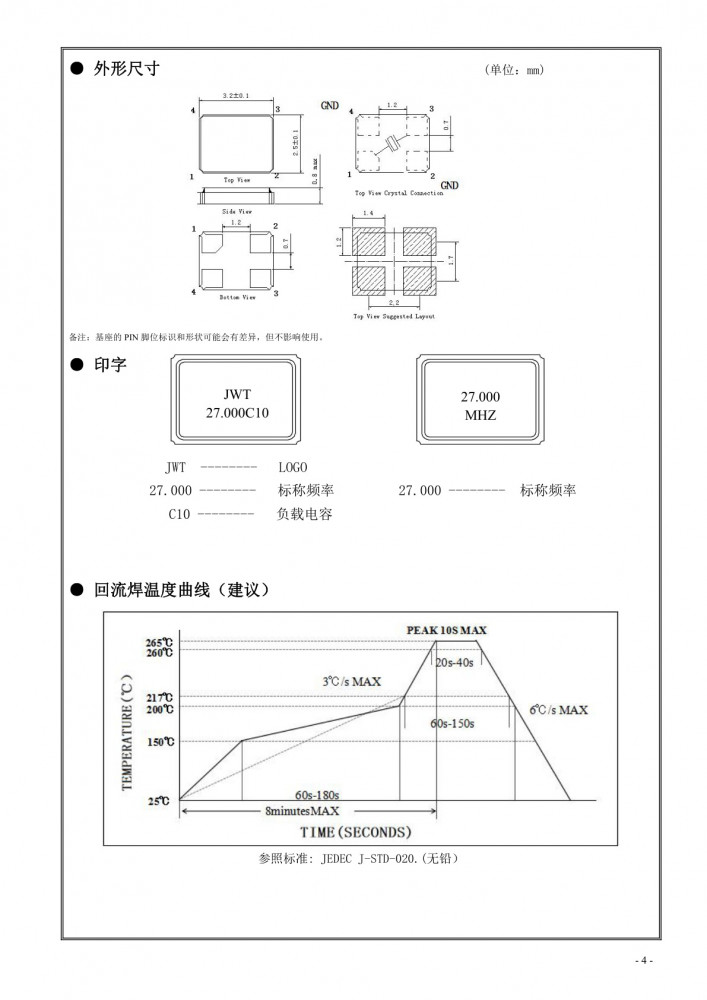 CF4027M00010 datasheet page 5