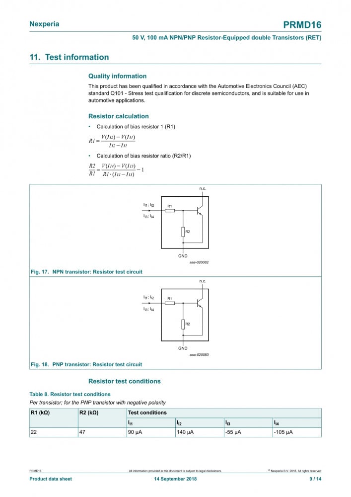 PRMD16Z datasheet page 9