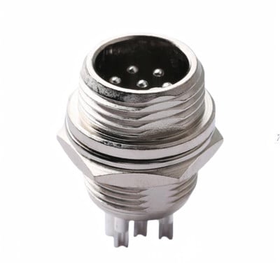 LICQ AD.GZ.GX20.315.NYL Circular Connector Assembly