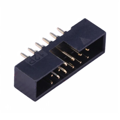 CJT(Changjiang Connectors) A2005WV-N-2X5P Male Pin Header