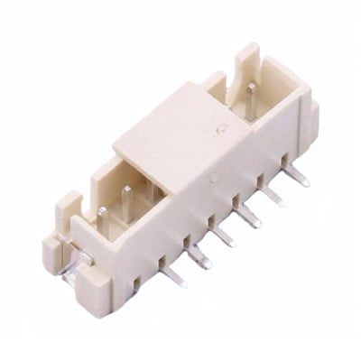 CNJM CNJMA1501WV-S-7P Male Header Pins