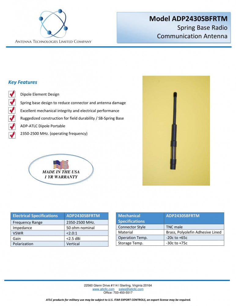 ADP2430SBFRTM technical document preview