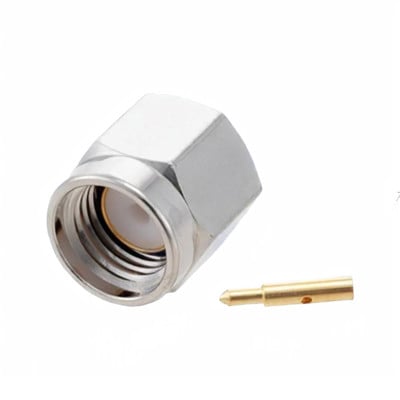 PASTERNACK PE4008 Coaxial Connector (RF) Assembly