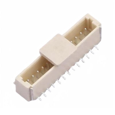 Zhongdi WAFER-SHB1.0-11PLT-W1-P Male Header