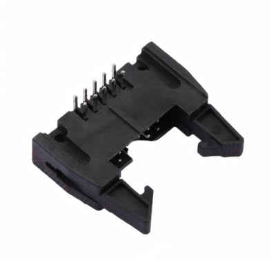 hanxia HX NJ2.54-2x3P ZZ-CE