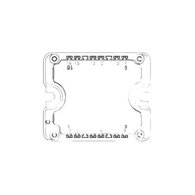 MICROCHIP MSCDC100H70AG