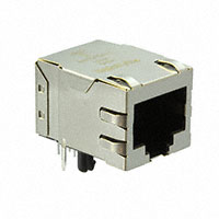 Bel Fuse 5-6605758-1 Modular Ethernet Connector Jack