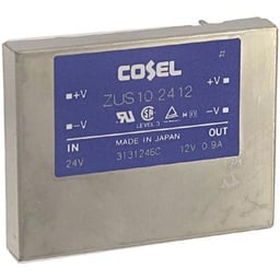 Cosel ZUS102412 Off-Board DC DC Converter for sale
