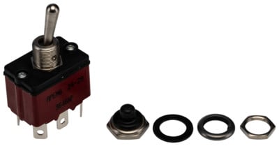 APEM 3646NF/2 Toggle Switch for sale