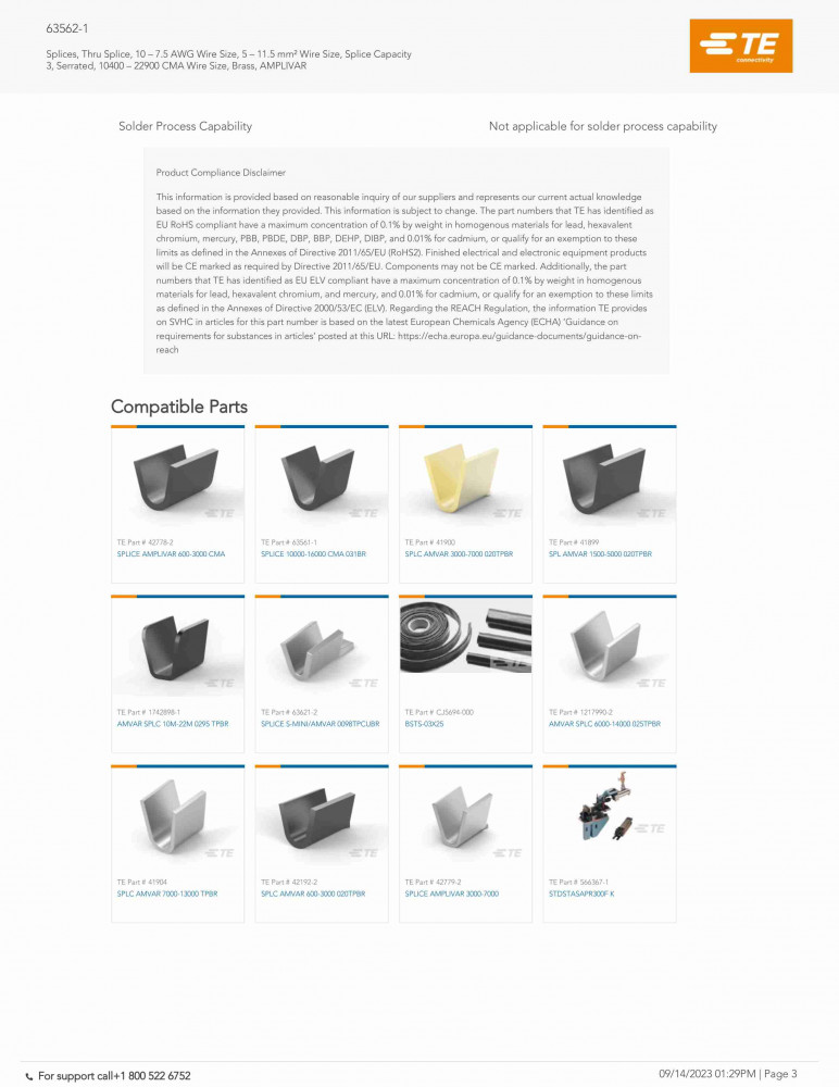 63562-1 technical document page 3