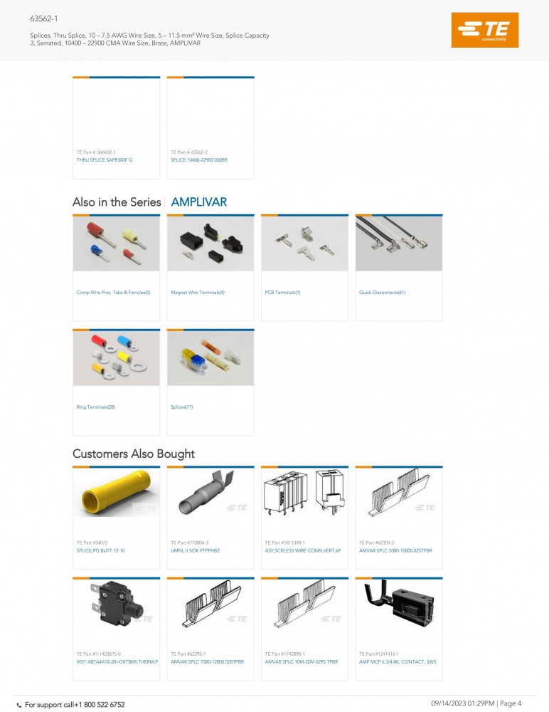 63562-1 technical document page 4