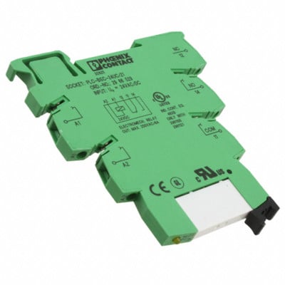 Phoenix Contact 2966113 Power Relay Module for Industrial Control Systems