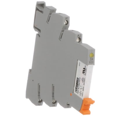 Phoenix Contact 2966184 Power Relay Module for Industrial Control Systems for sale