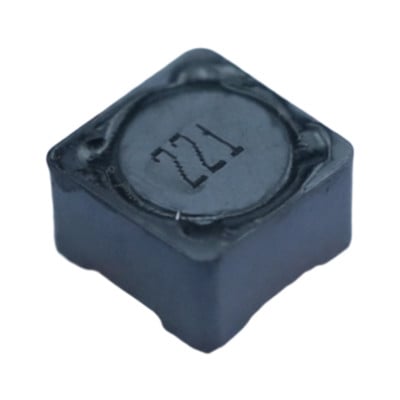 Shun Xiang Nuo SMDRI127-220MT Fixed Inductor