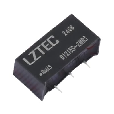 LZTEC B1212S-2WR3 DC DC Converter Chip