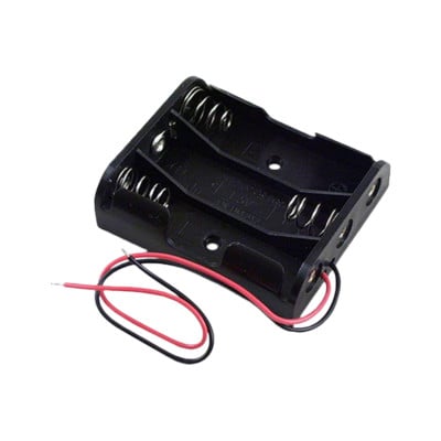 Hammond BH4AAW Blade Type Power Connector Assembly