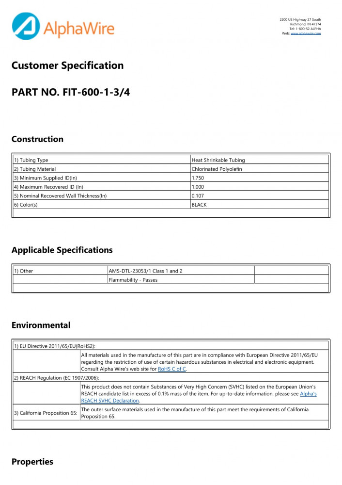 F60013/4 BK008 technical document page 1